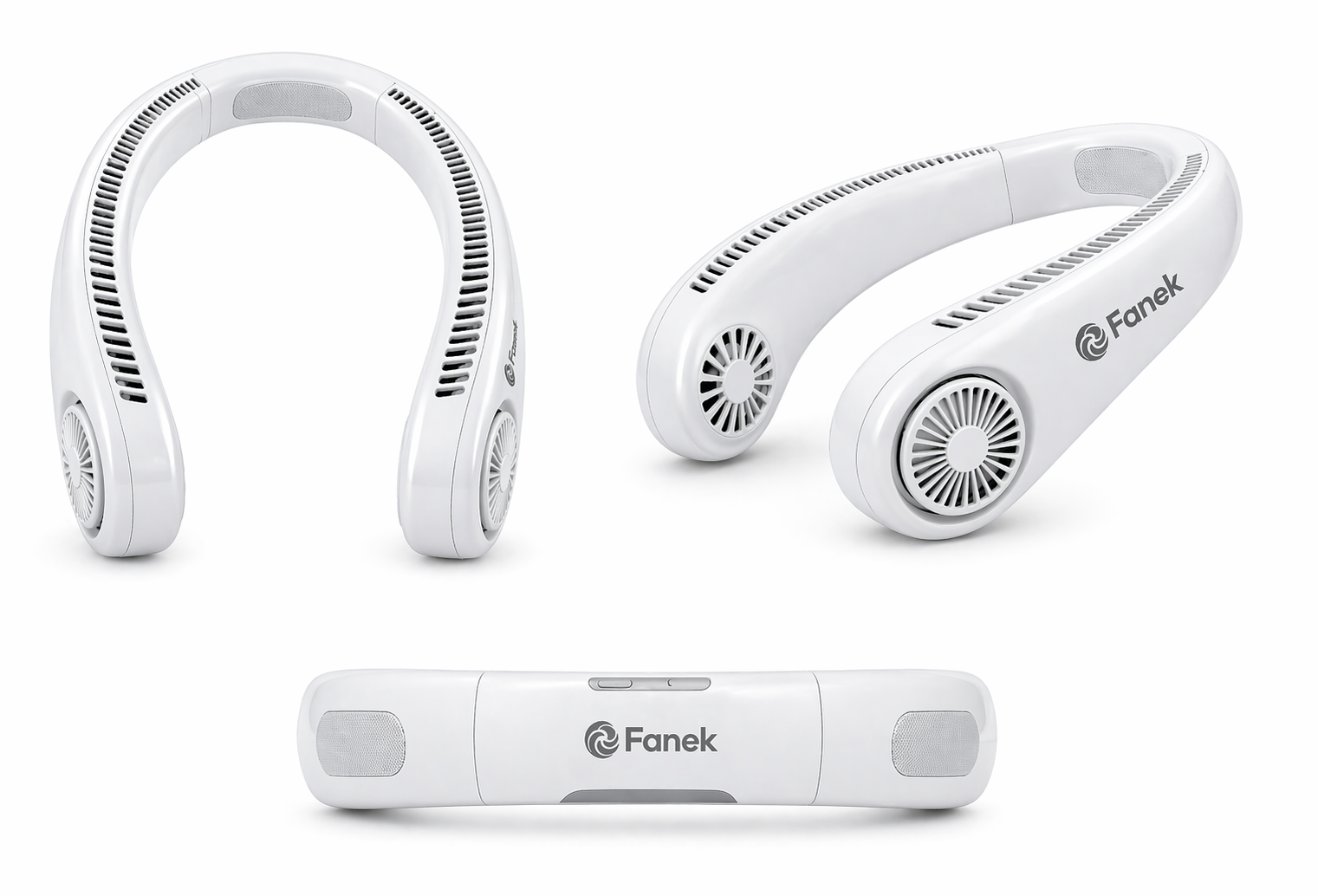 Portable Neck Fan – Fanek